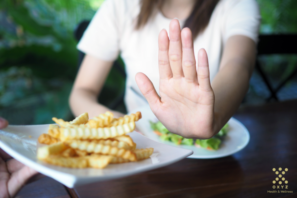 (Hunger Hormone) 5 Ways to Control Leptin - OXYZ Health Singapore